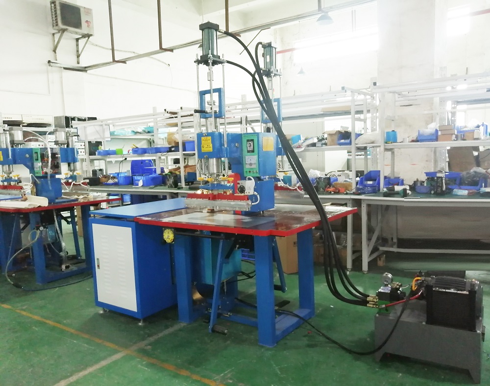 new type TPU HF Welding Machine - Buy HF TPU Welding Machine, HF TPU ...